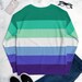Gay Male Pride Sweatshirt MLM Pride Sweatshirt Blue Gay - Etsy