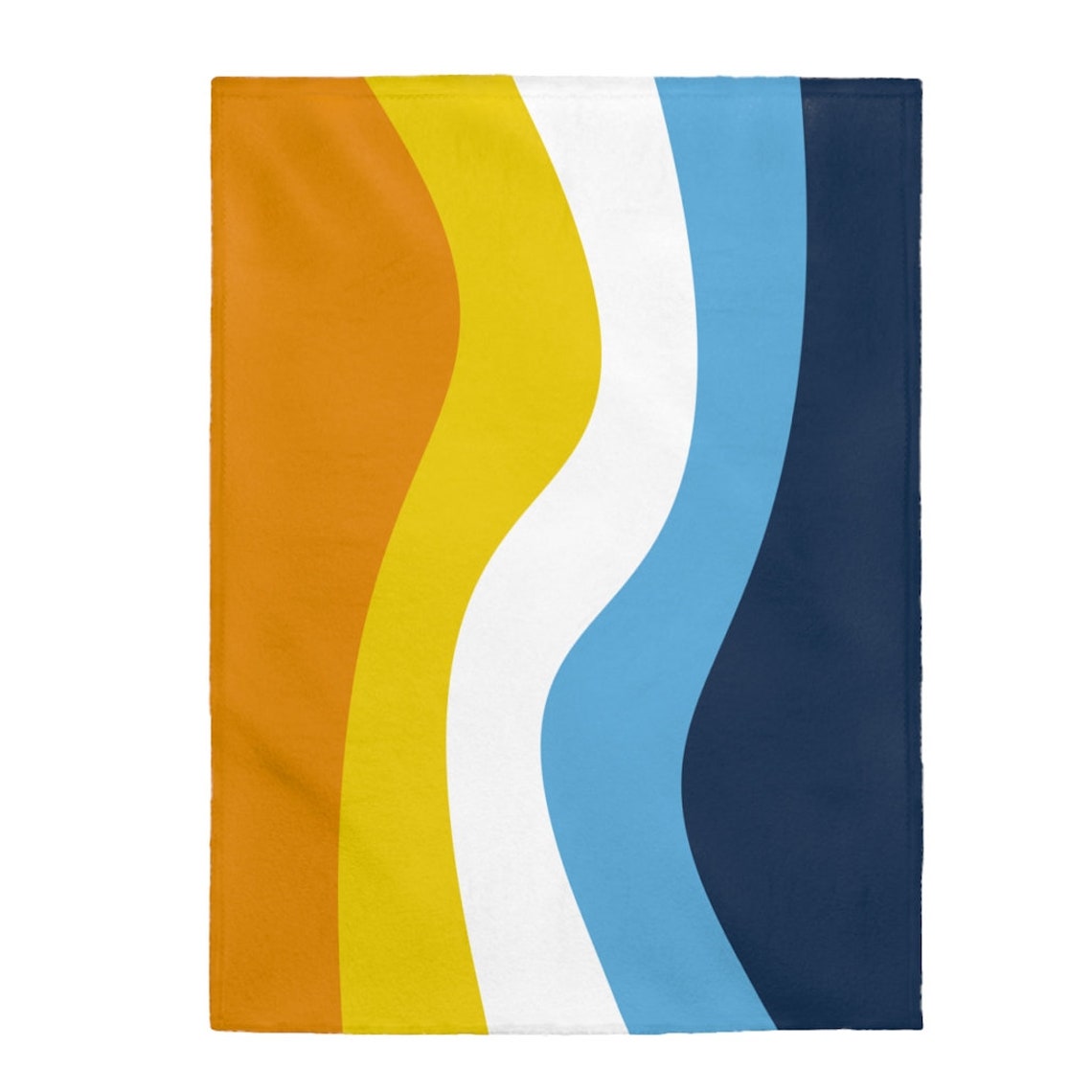 Aroace Sunset Flag Blanket, Aroace Pride Blanket, Aroace Flag Home ...