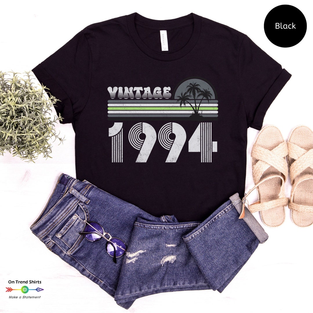 Custom Year Agender Shirt, Retro Birthday Shirt, Subtle Agender Pride ...