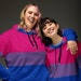 Bisexual Flag Hoodie, Bi Pride Hoodie, Bisexual Colors, Bisexual Pride ...