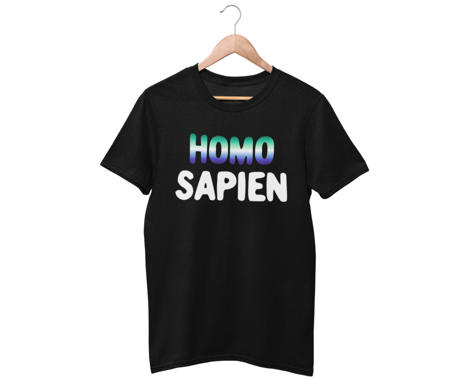 MLM Flag Homo Sapien Shirt, MLM Pride T Shirt, Homo Shirt, Gay Male ...