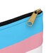 Transgender Bag, Trans Pride Zipper Pouch, Trans Pride Flag Cosmetic ...