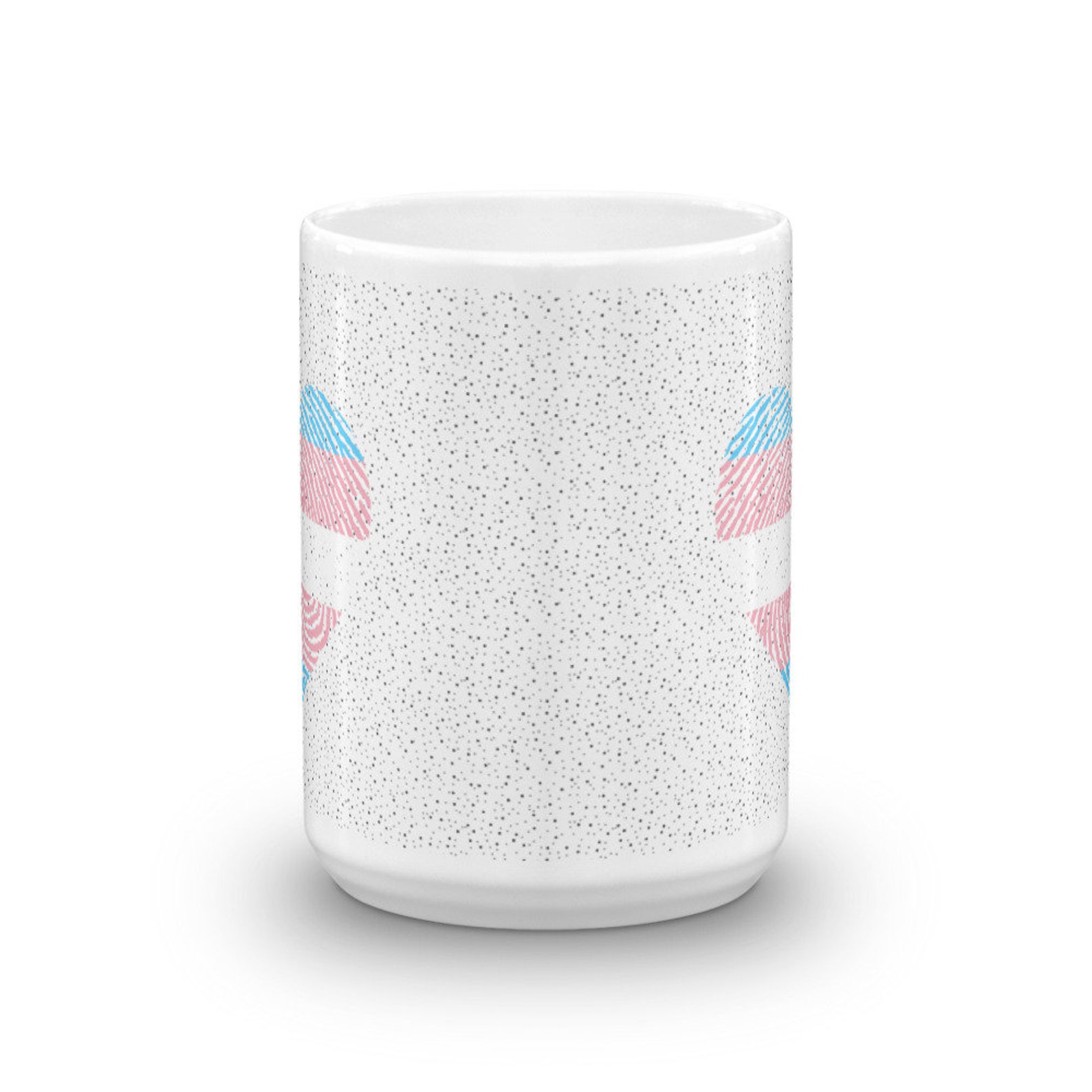 Large Transgender Mug Trans Pride Mug Trans Mug Transgender Etsy