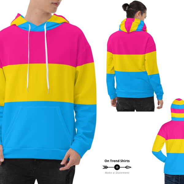 Pansexual - Etsy