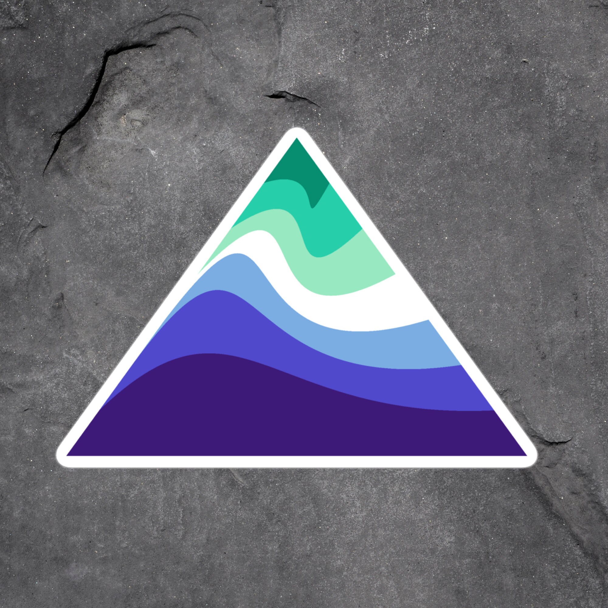 Gay Male Pride Stickers MLM Pride Flag Stickers Blue Gay | Etsy