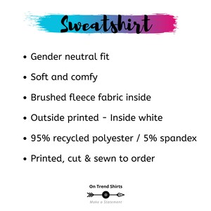 Aroace Sunset Flag Sweatshirt, Aro Ace Sweater, Aroace Pride Clothing ...