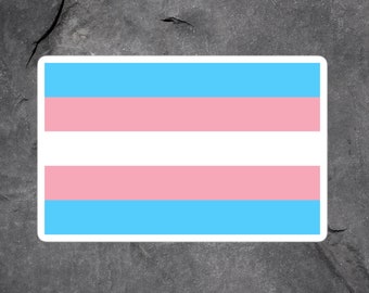 Testosterone Transgender Transman Single Sticker Transmasc Ftm - Etsy