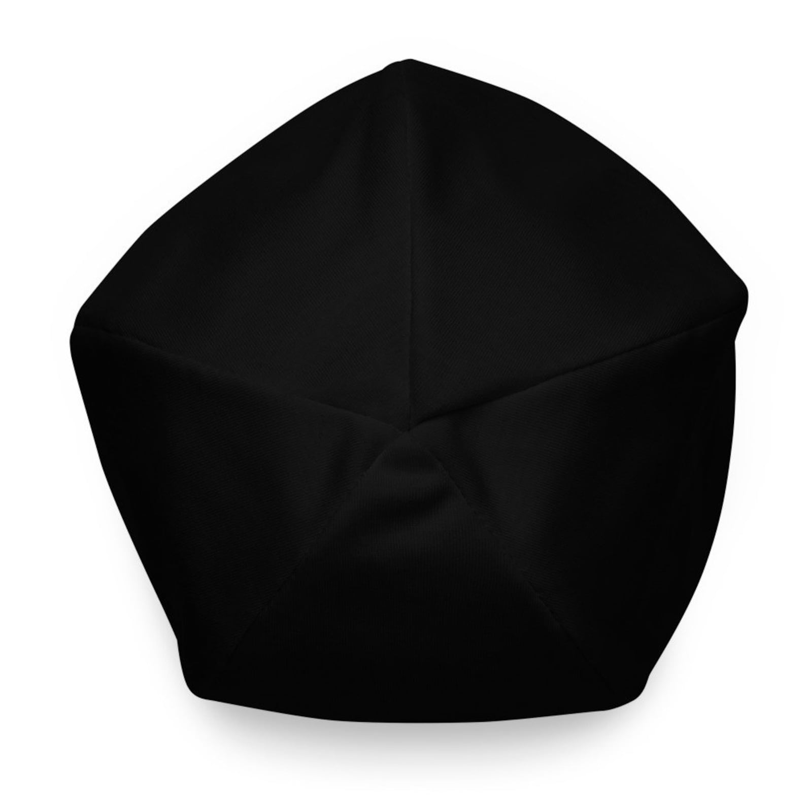 Pansexual Skulls Beanie, Gothic Pansexual Beanie Hat, Subtle Pan Pride ...