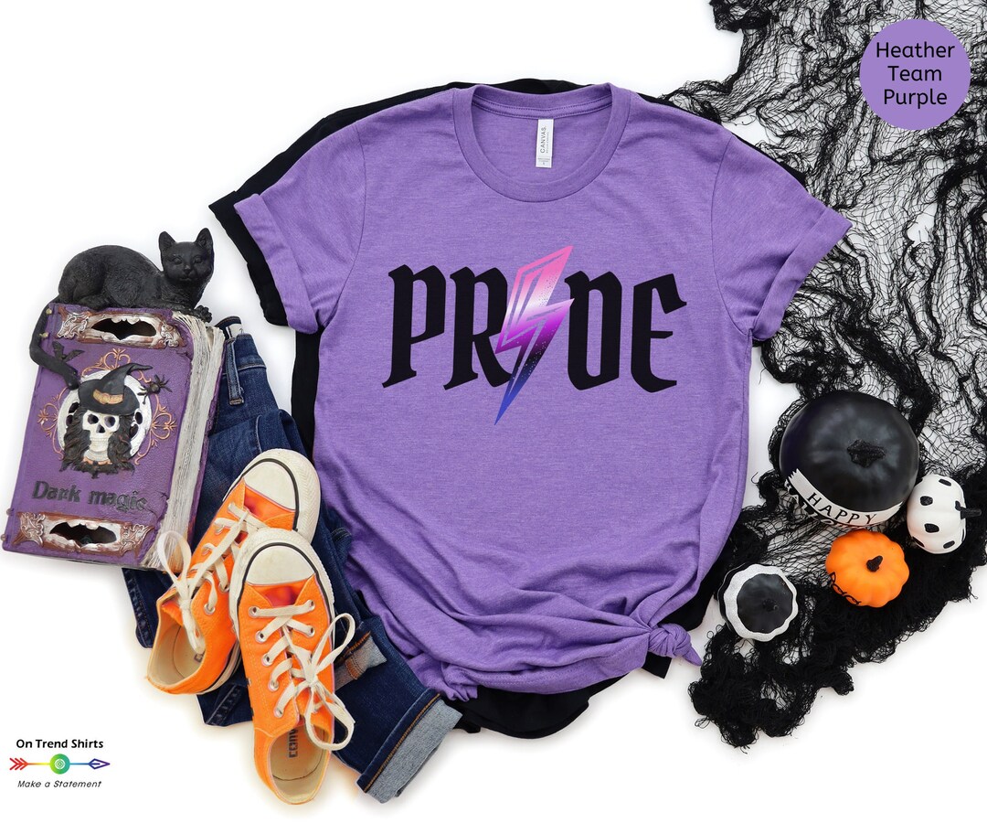 Genderfluid Pride Shirt, Gothic Genderfluid Shirt, Genderfluid Flag ...