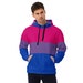 Bisexual Flag Hoodie, Bi Pride Hoodie, Bisexual Colors, Bisexual Pride ...