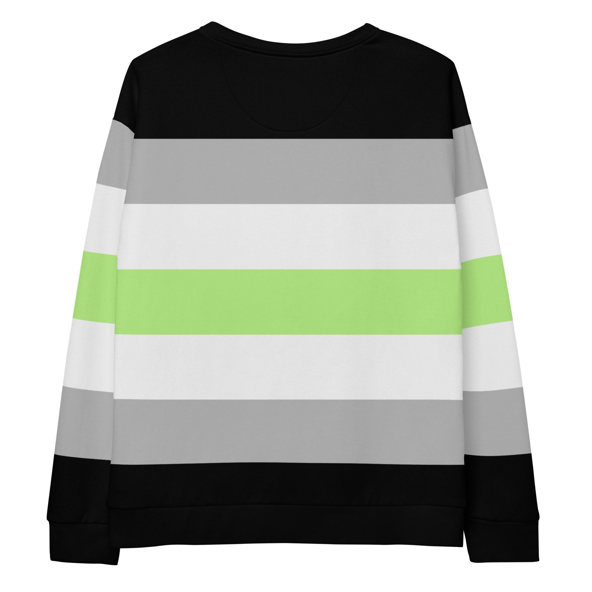 2XS - 6XL - Agender Flag Sweatshirt, Agender Pride Sweater, Proud ...