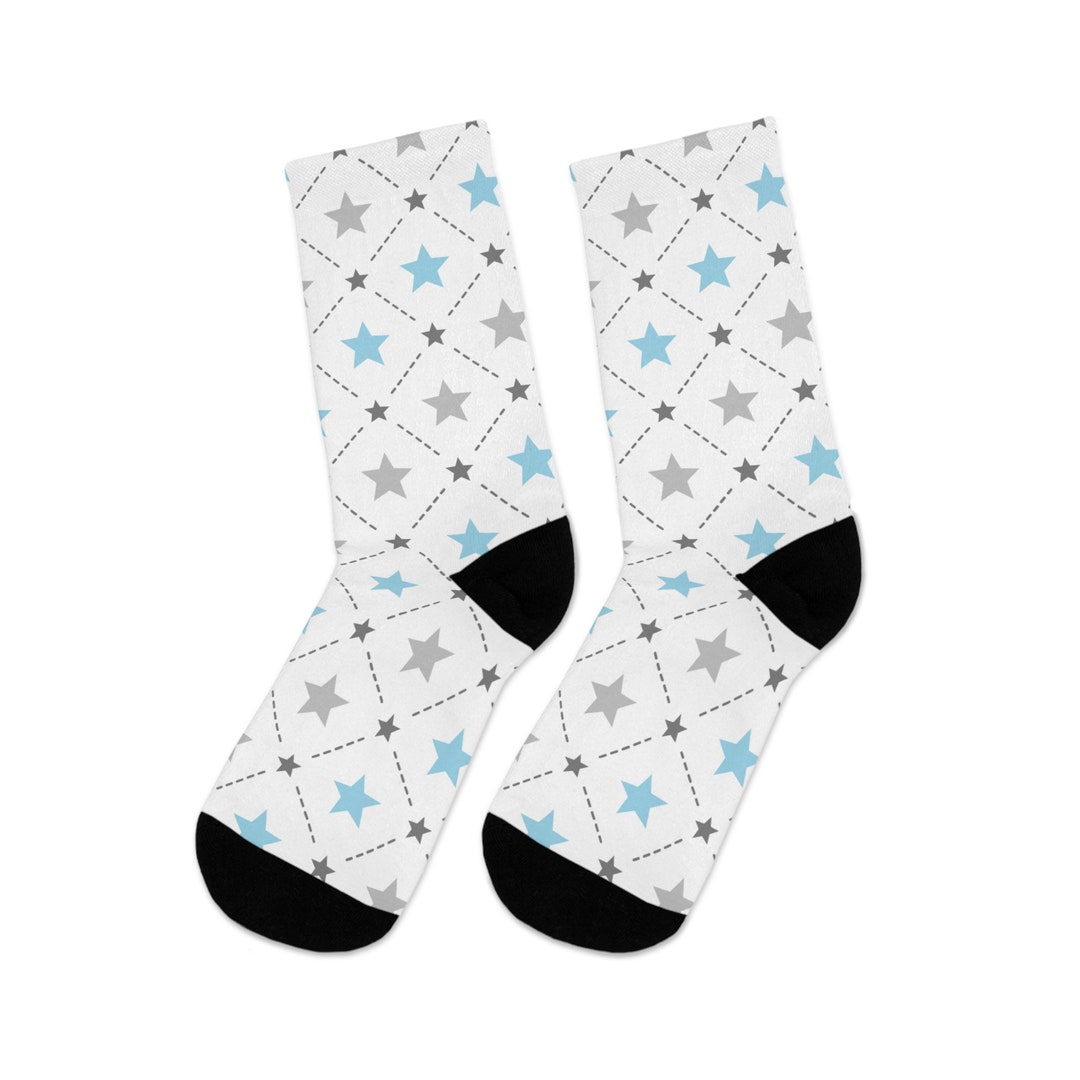 Subtle Demiboy Socks, Discreet Demiboy Pride Socks, Hidden Demiboy ...