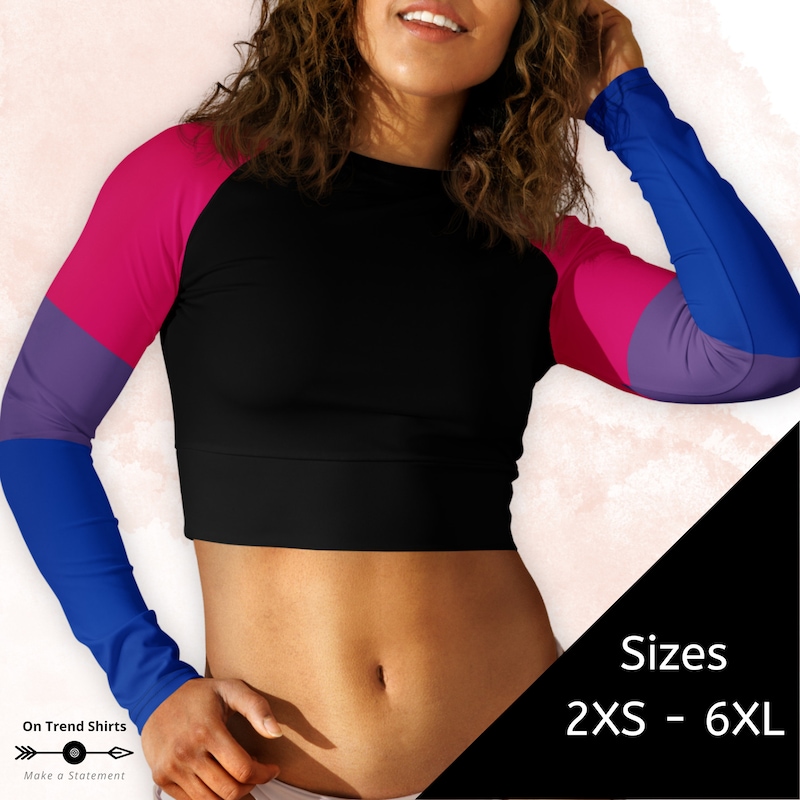 Bisexual Clothing - Etsy