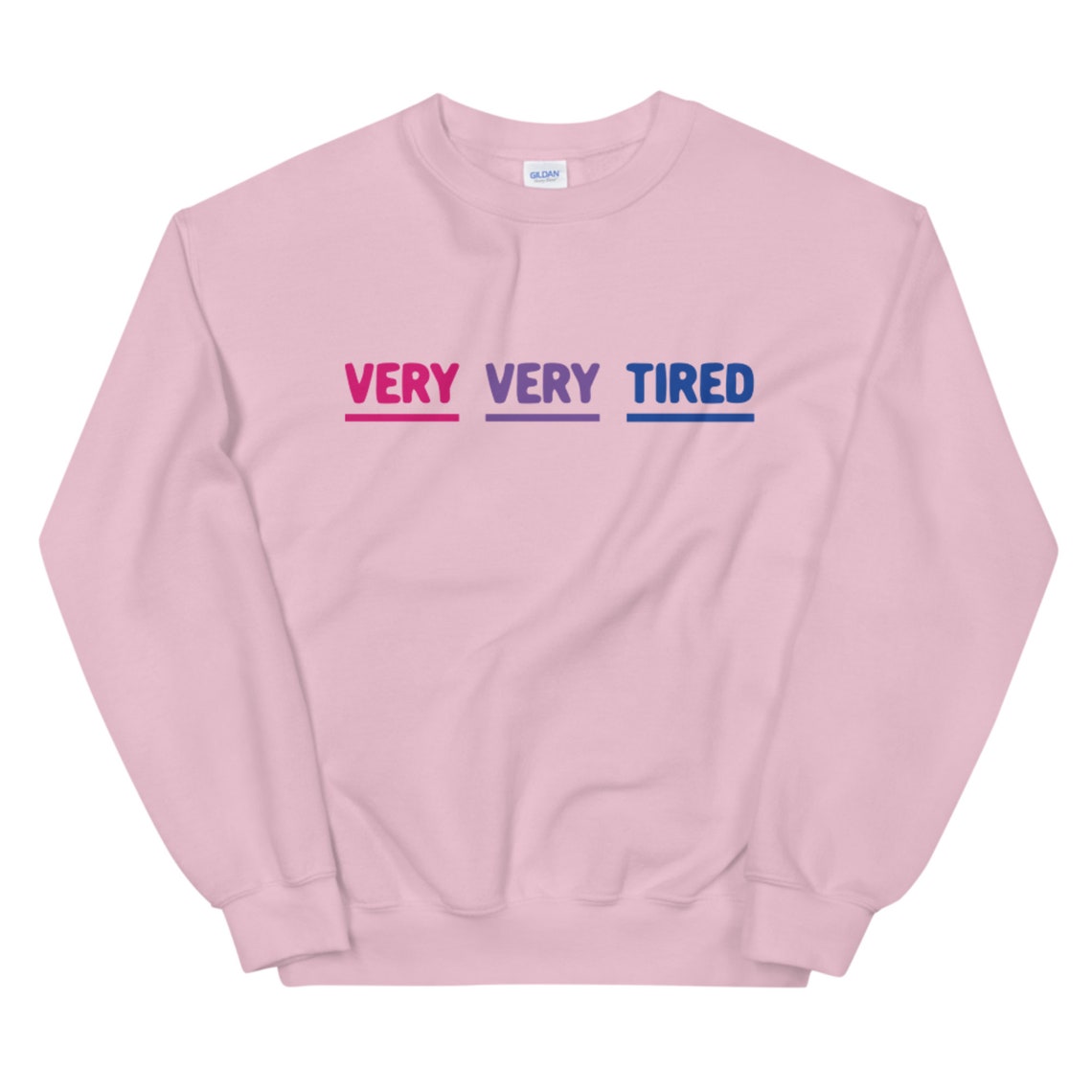 Bisexual Sweatshirt, Bi Pride Sweater, Bi Flag Aesthetic Clothing, Cozy ...