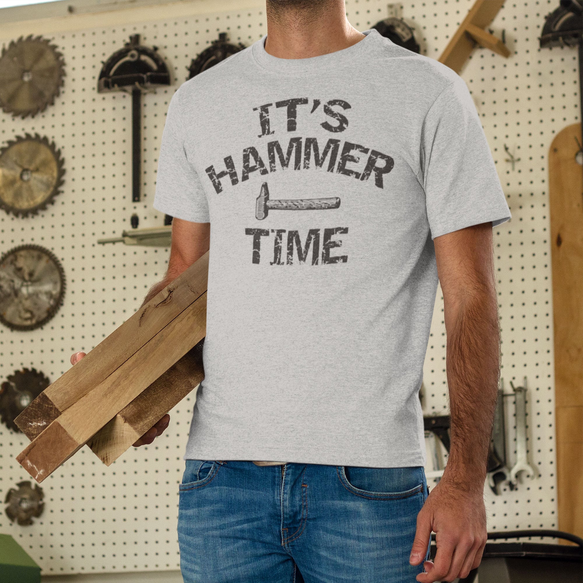 It's Hammer Time Shirt Tank Top Sweatshirt Hoodie - Etsy