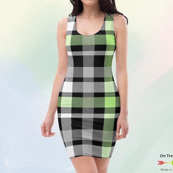 Subtle White Dress - Etsy