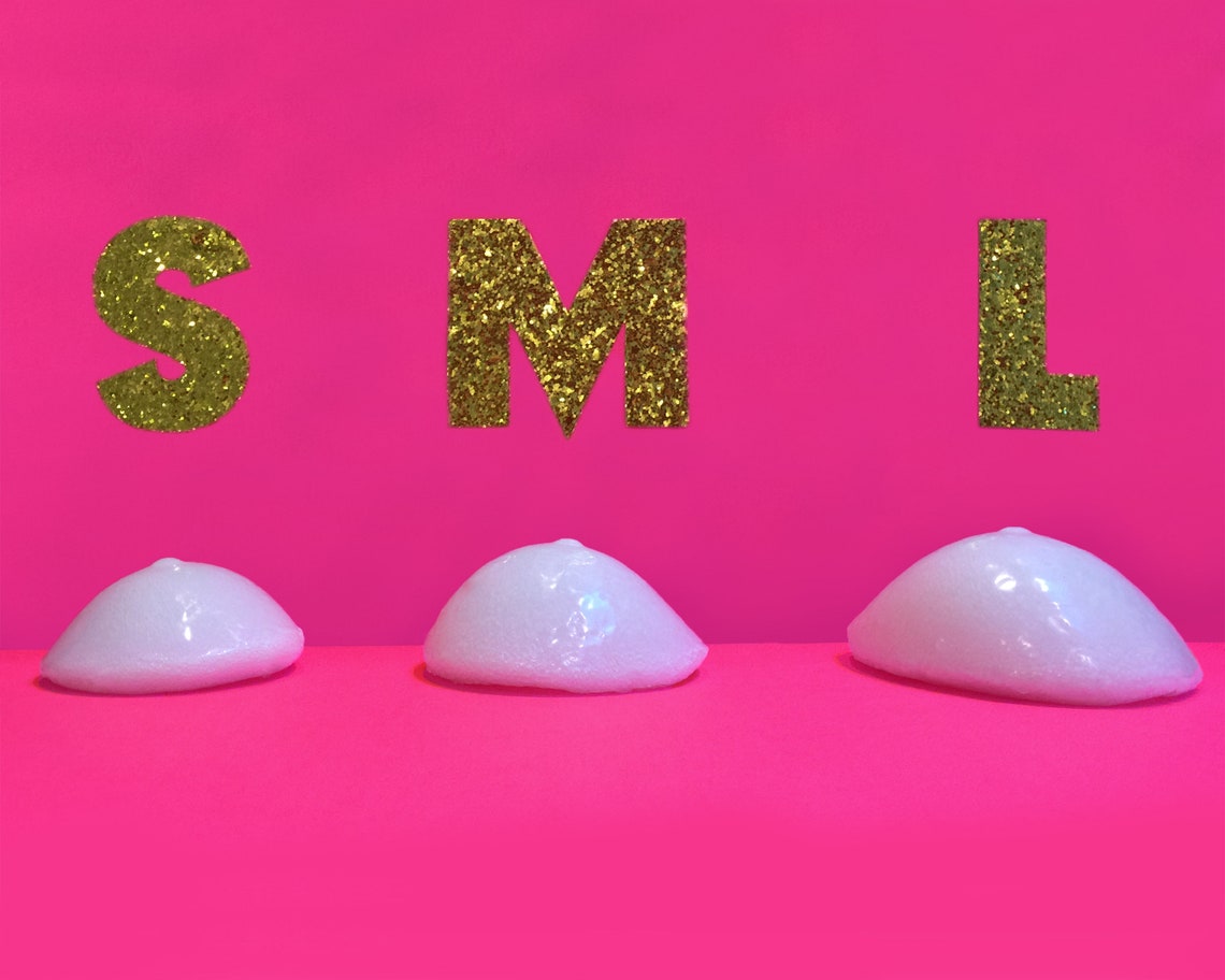 Breast Prosthetic for Mastectomy Bra Insert Lightweight, Water ...