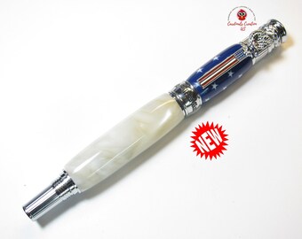 Screw Cap Pen - Etsy