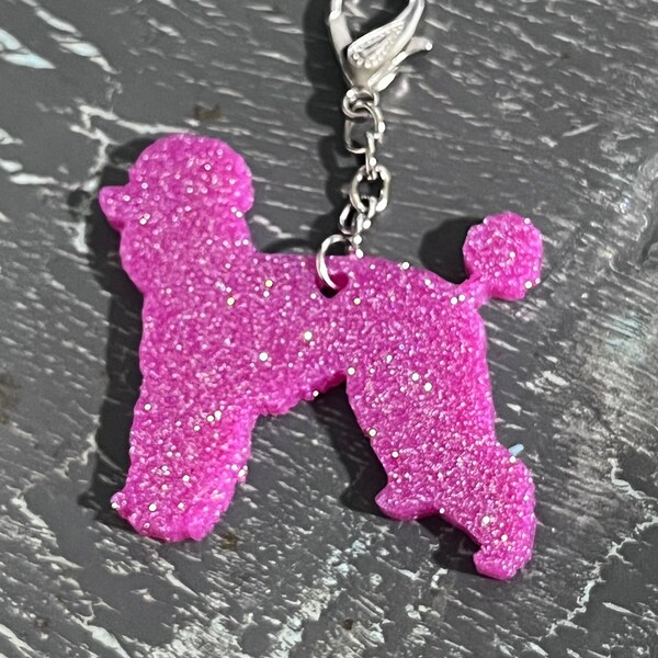 Pink Poodle - Etsy