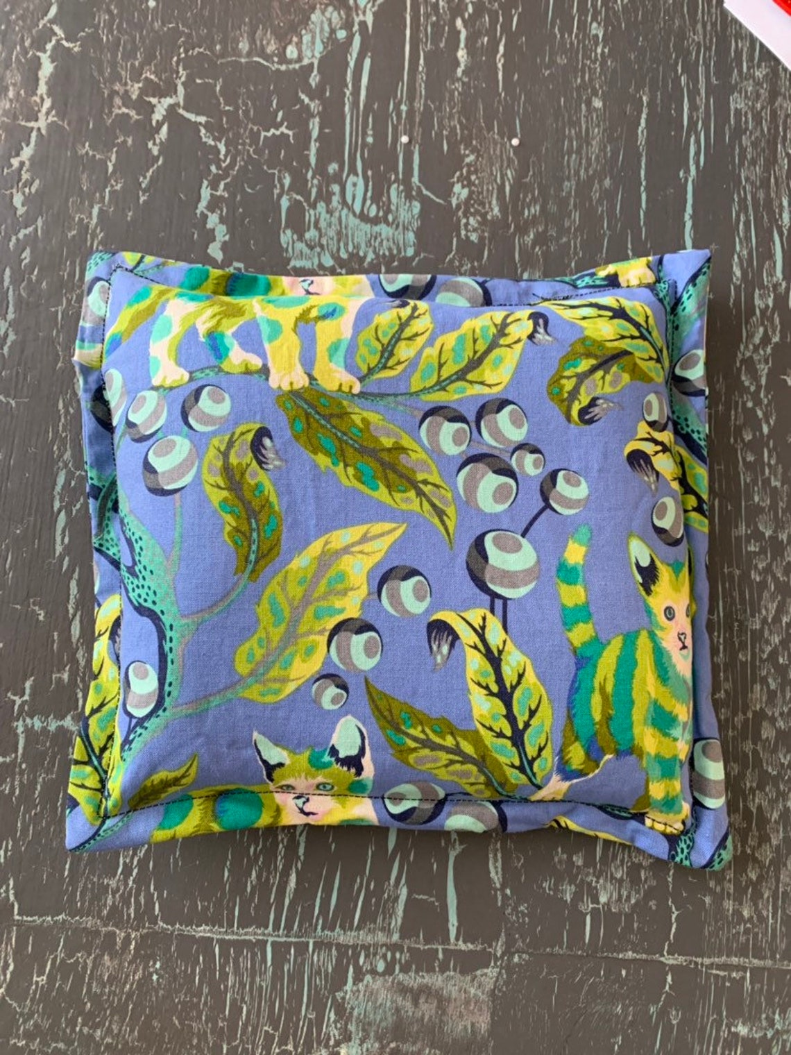 Tula Tabby Road Marijuana Tray Bag Toke Tray Holds Your - Etsy