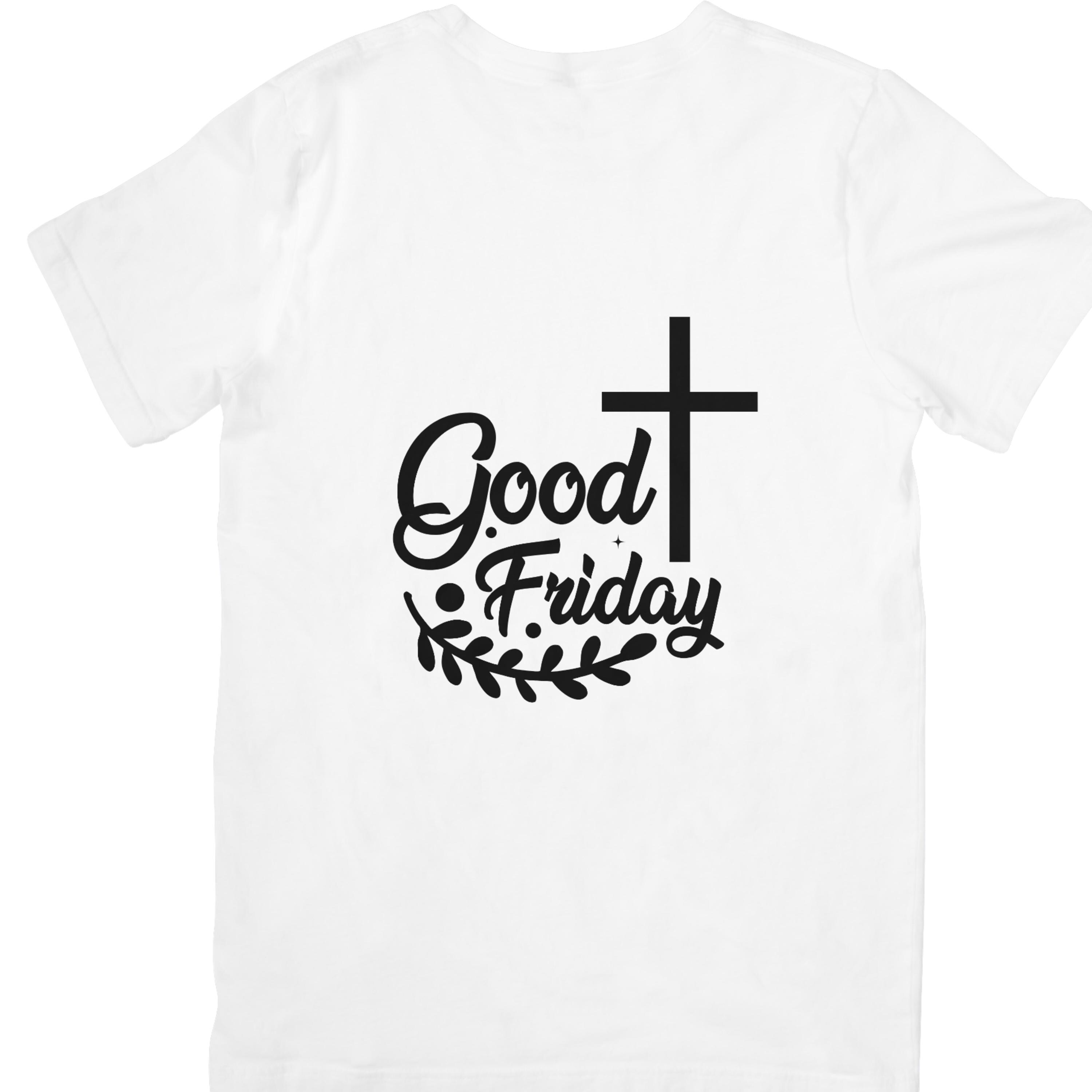 Good Friday SVG & PNG Bundle |SVG Files for Cricut | It's Good Friday ...