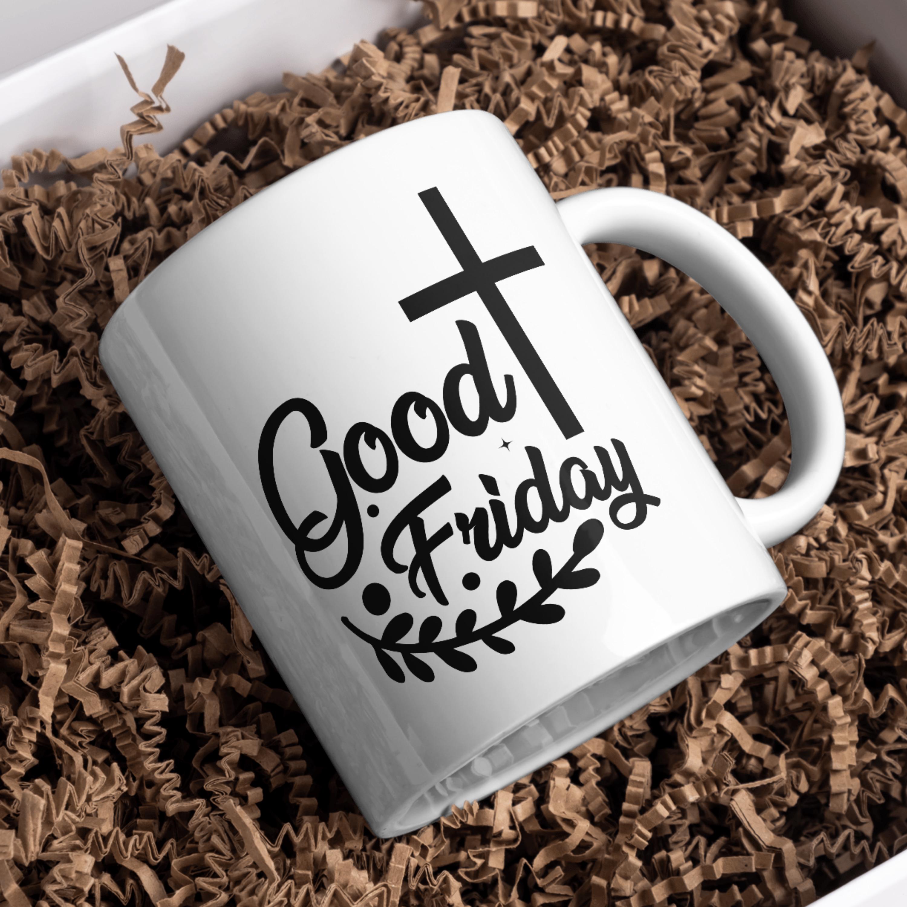 Good Friday SVG & PNG Bundle |SVG Files for Cricut | It's Good Friday ...