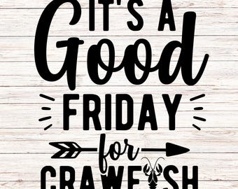 Good Friday SVG & PNG Bundle It's Good Friday Cricut Files Instant ...