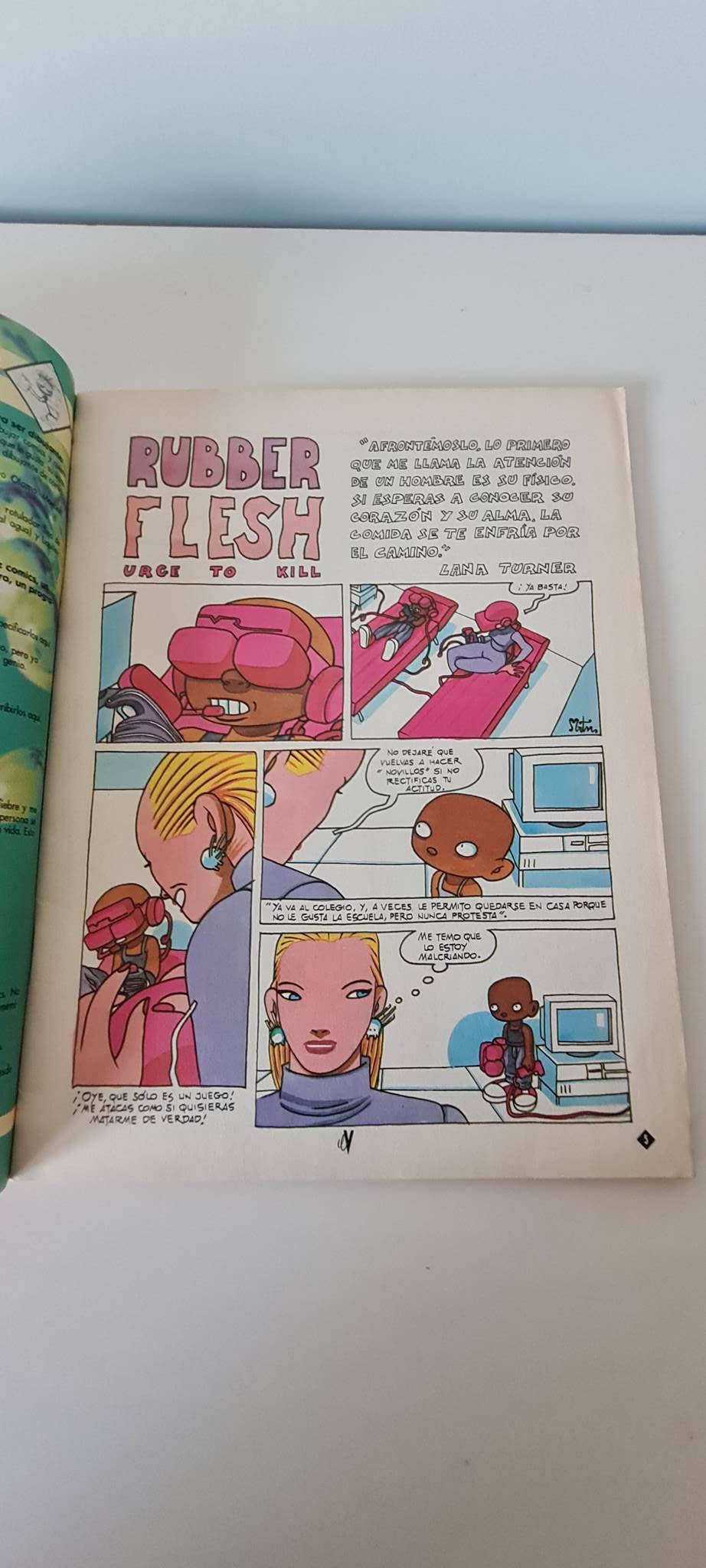 Vintage 1980s Underground Comic El Vibora No 175 Spanish Comic for Adults/comix Para Adultos - Etsy