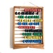 70s Vintage Wooden Abacus. Maths Tools. School Play Prop. - Etsy