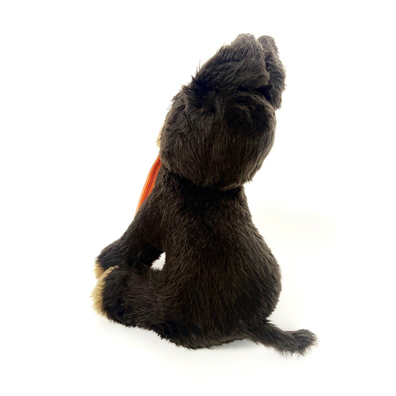 70s 80s Vintage Soft Toy Donkey by Hallmark Toys. Brown Plush - Etsy