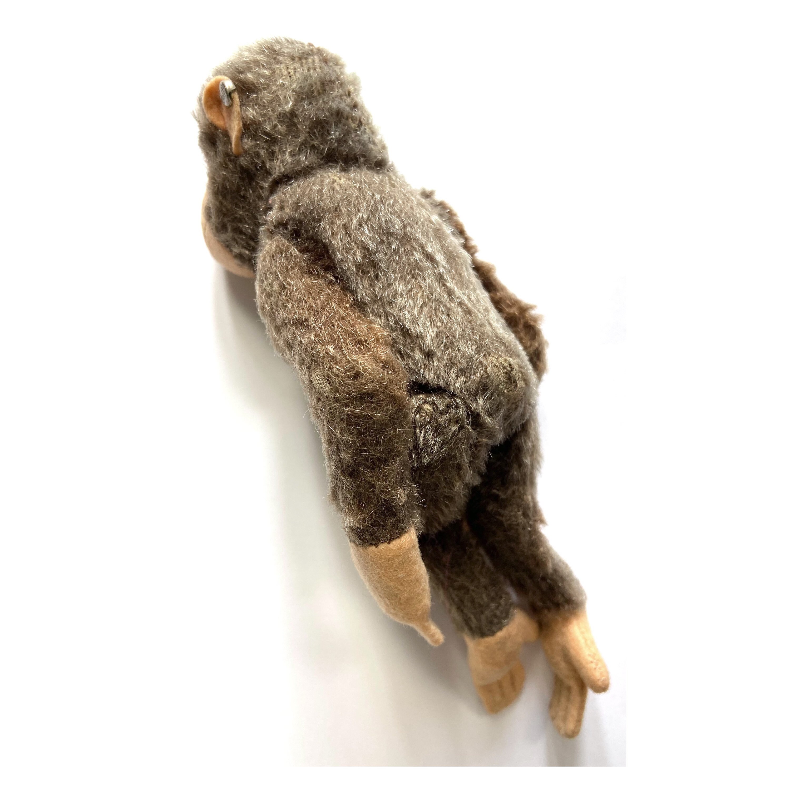 Steiff Vintage 60s Jocko Monkey. Collectible Miniature Chimpanzee ...