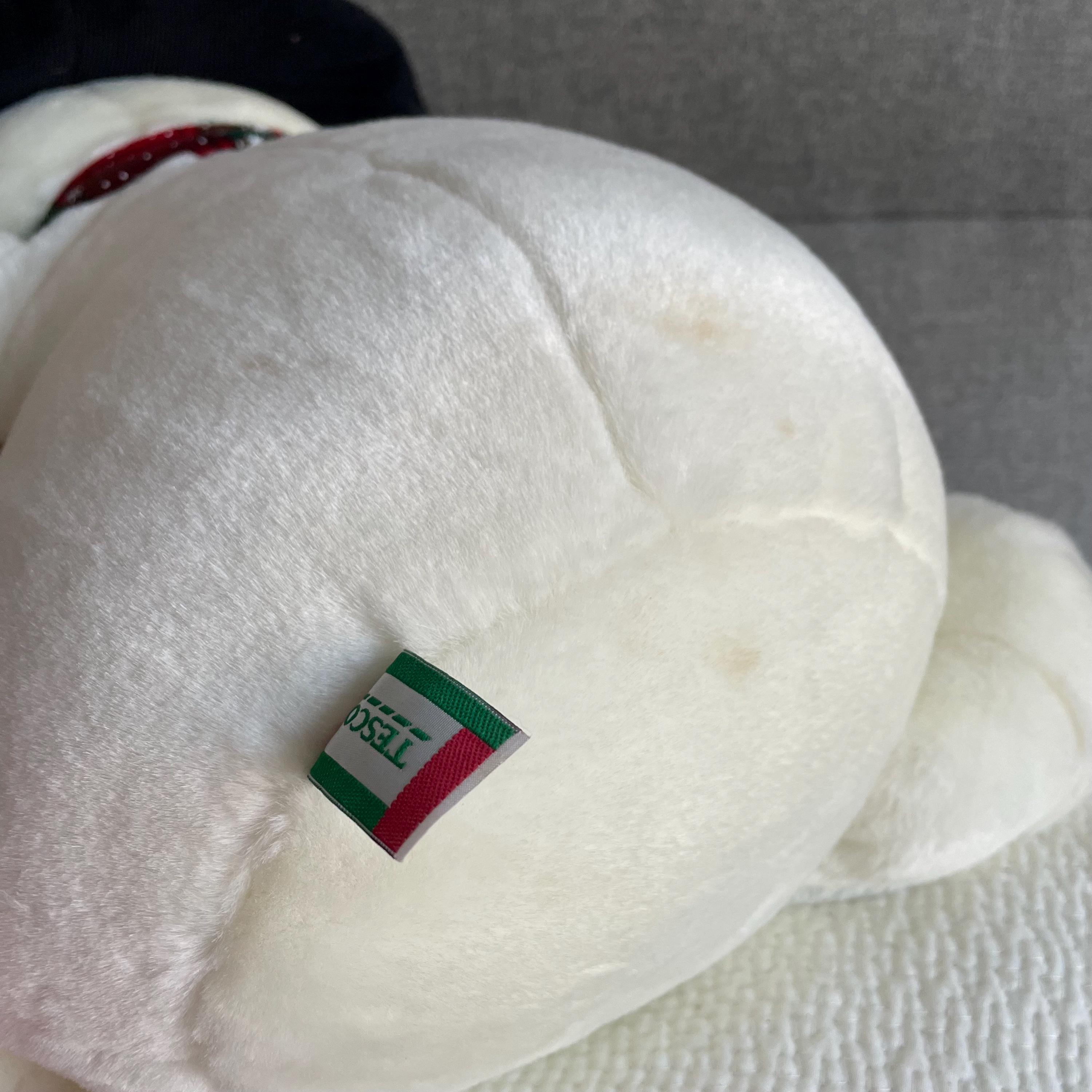 90s TESCO Chilly and Friends Snowman Soft Toy 23" - Etsy
