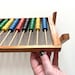 70s Vintage Wooden Abacus. Maths Tools. School Play Prop. - Etsy