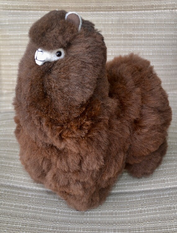 Toys Toys & Games Stuffed Animals & Plushies Brand New Handmade In Peru ...