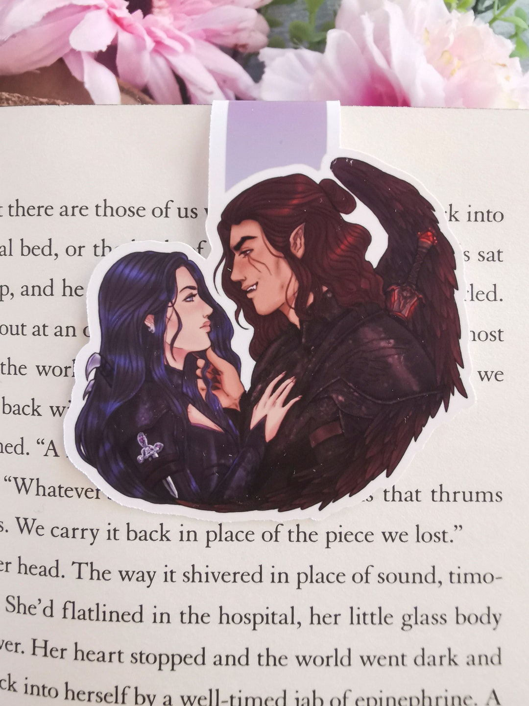 CROWNS OF NYAXIA: the Serpent and the Wings of Night Raihn & Oraya ...