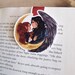 Bryce X Hunt CRESCENT CITY Licensed Magnetic Bookmark - Etsy