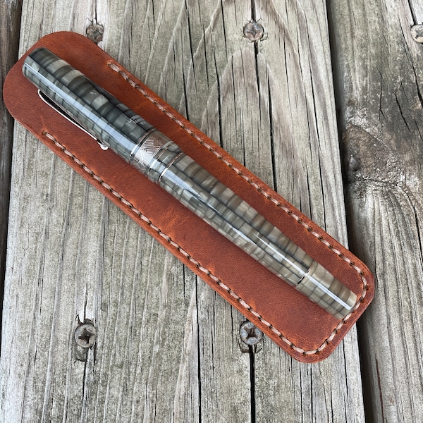 Pen Sleeve Template - Etsy