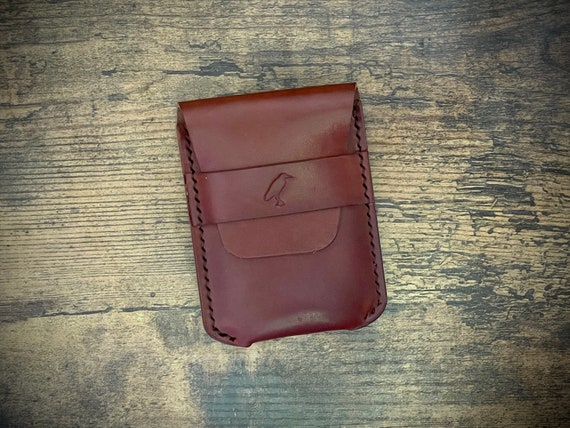 The Pacific Heron Wallet | Etsy