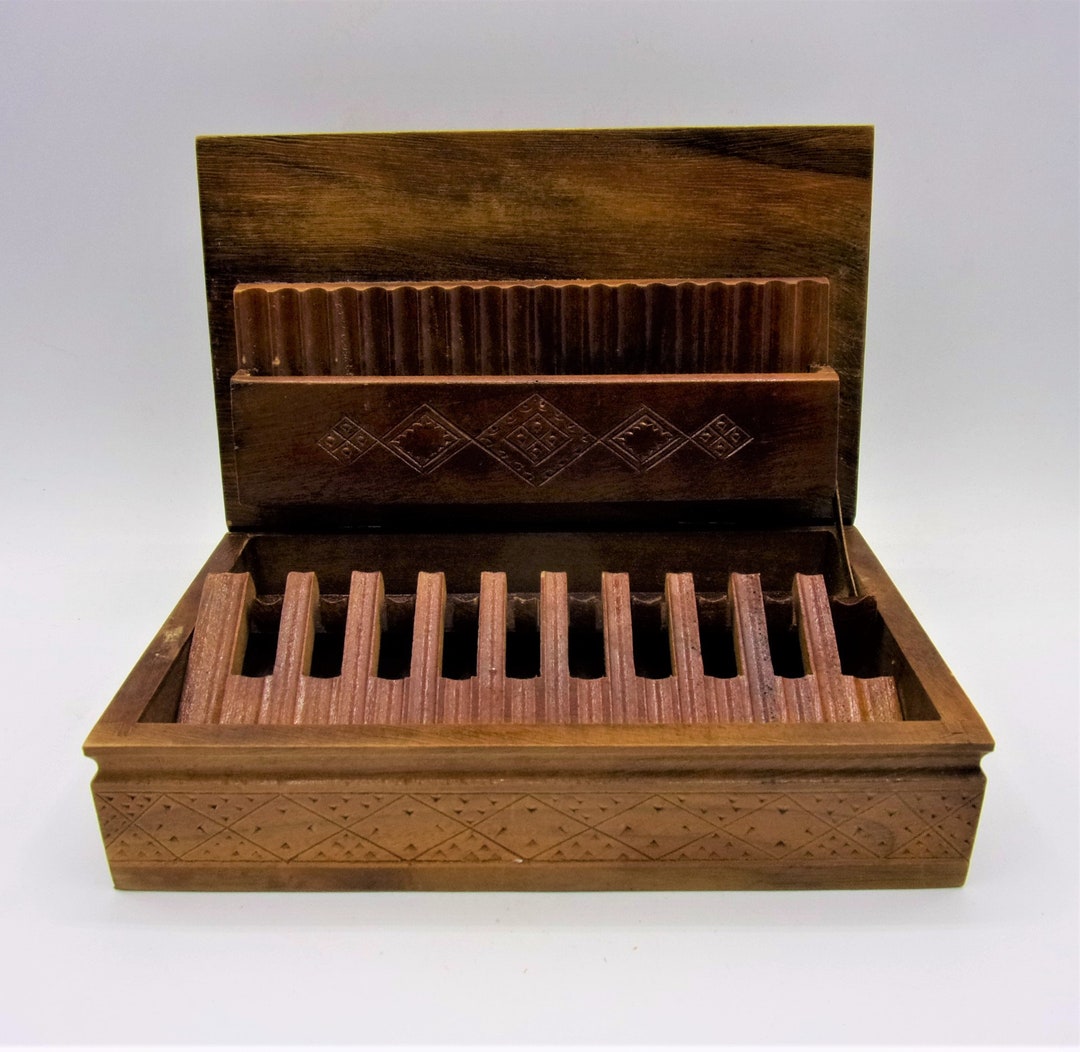 Coffret à Cigarettes - Etsy