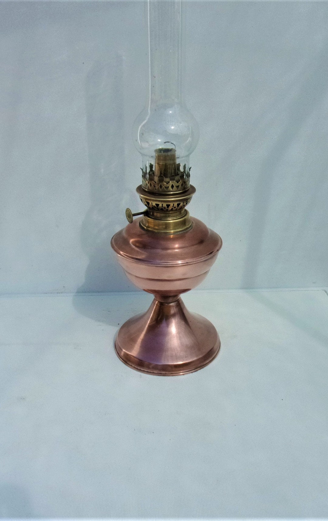 Lampe à Pétrole - Etsy