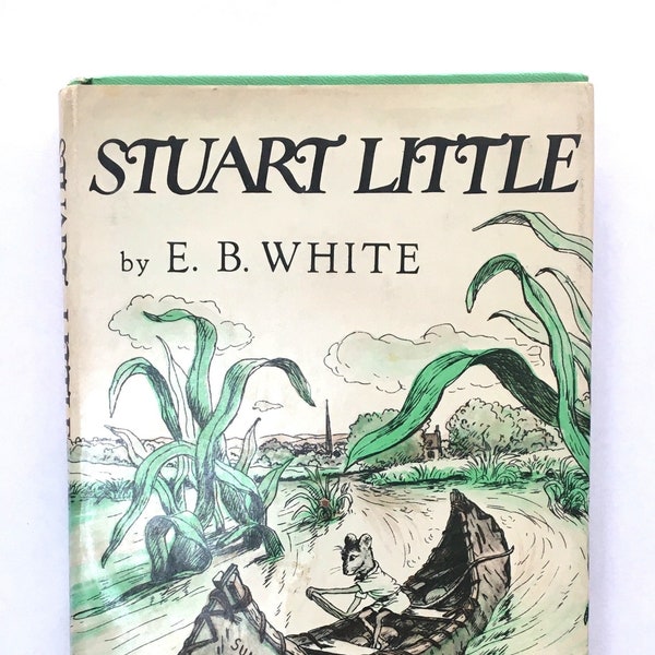 Stuart Little Book 1945 - Etsy