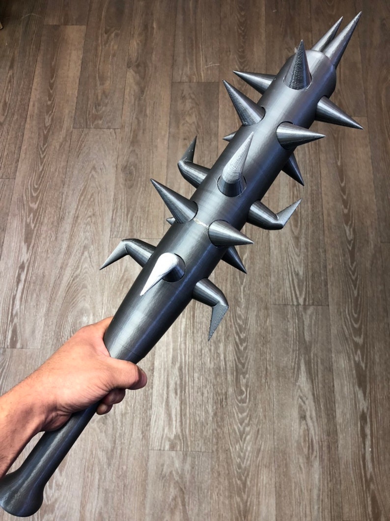 Excalibolg / Bludgeoning Angel Dokuro-Chan / 3D-Print | Etsy