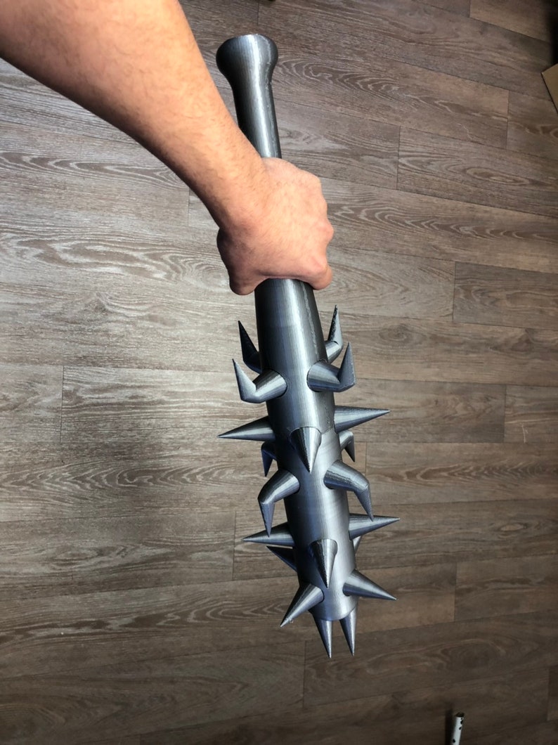 Excalibolg / Bludgeoning Angel Dokuro-Chan / 3D-Print | Etsy