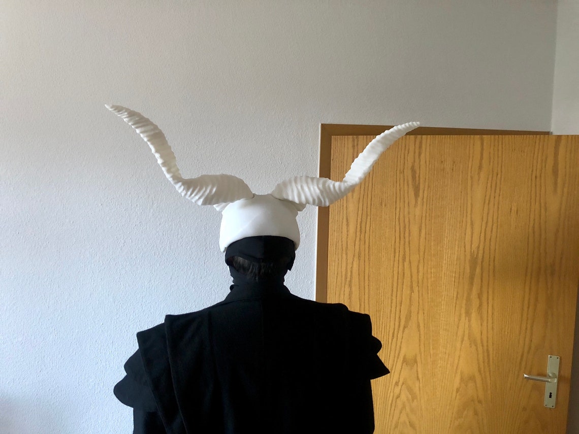 Elias Ainsworth Skull Ancient Magus Bride - Etsy