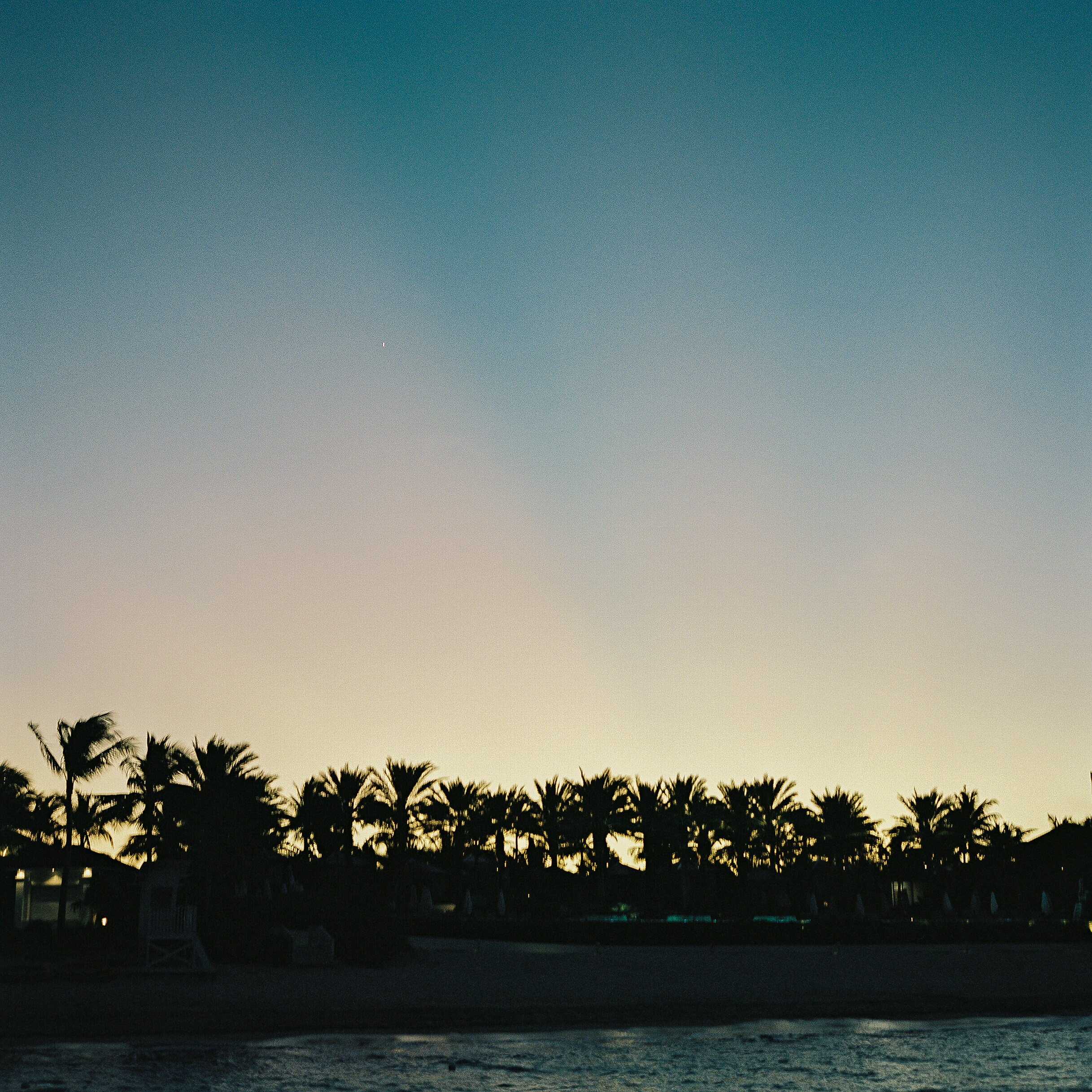 Bahamas Sunset