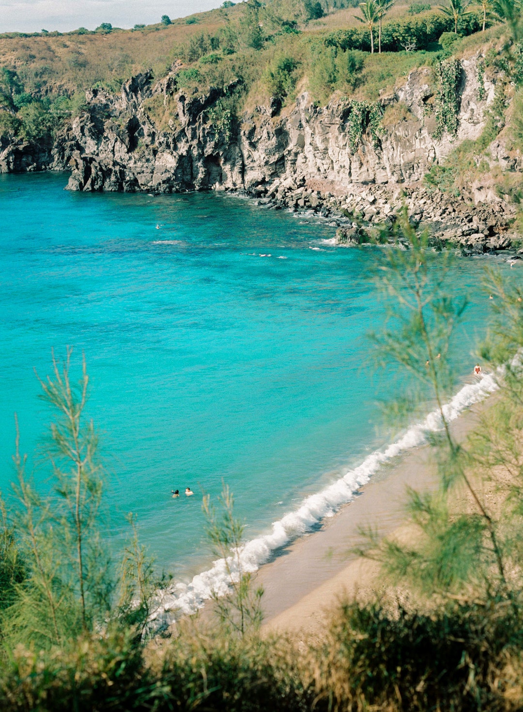 Slaughterhouse Beach | Maui, Hawaii | Maui Ocean Views | Maui Beach ...