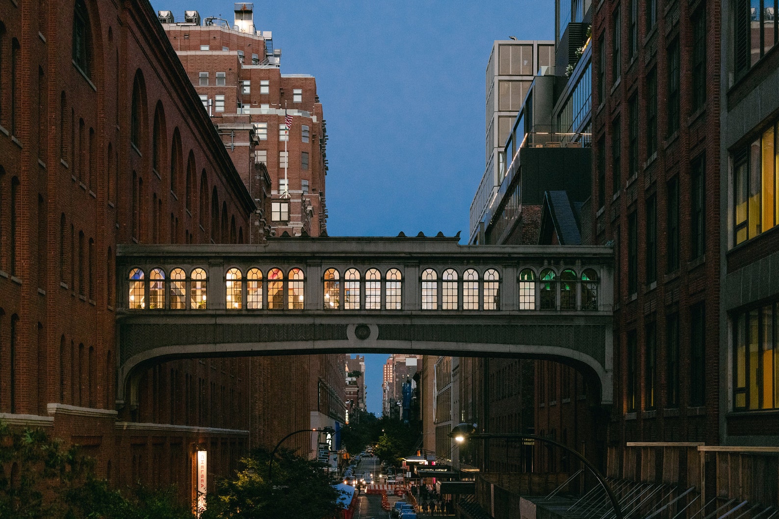 The High Line Chelsea NYC New York City New York City Architecture ...