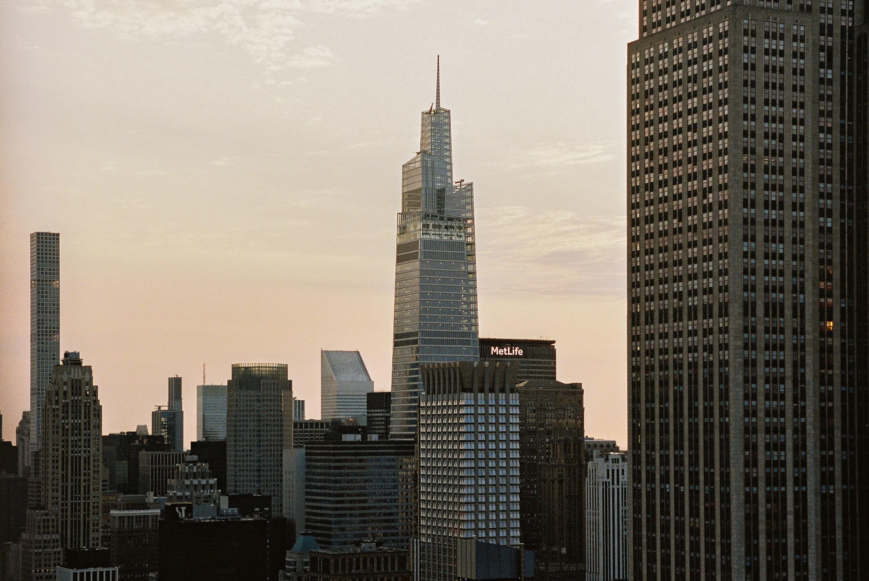One Vanderbilt Building | Midtown New York City | NYC | Film ...