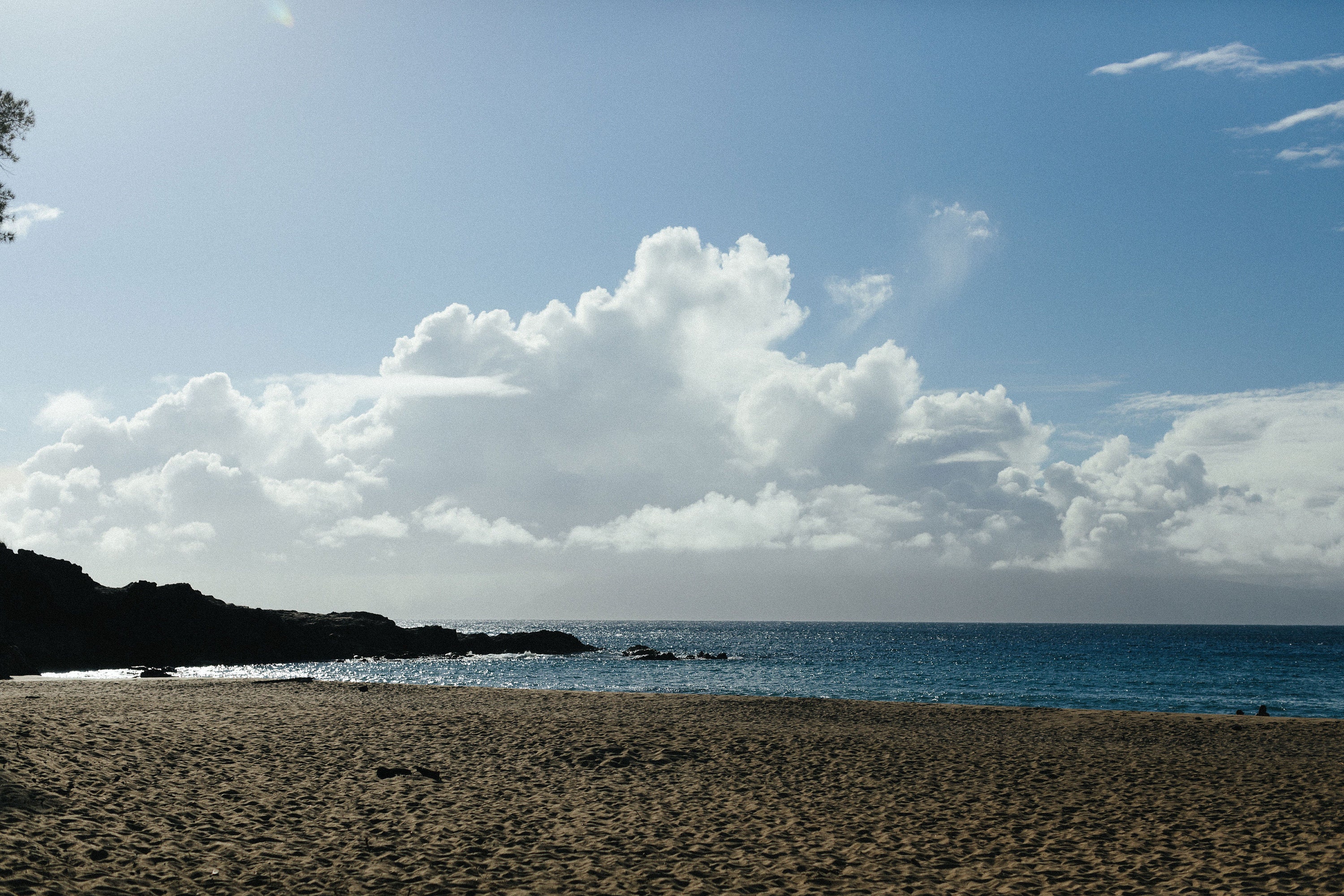 Slaughterhouse Beach Travel Print Maui Hawaii Maui Ocean Views Blue ...