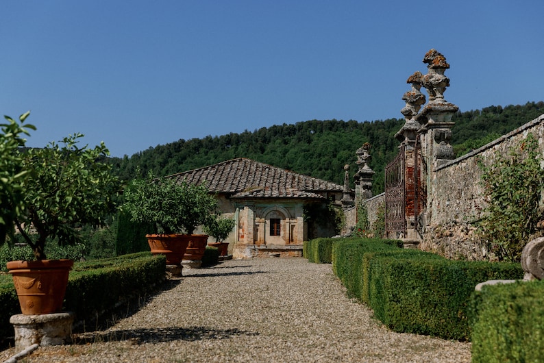 Castello Di Celsa | Tuscany | Italian Summer | Italy Photo Prints ...